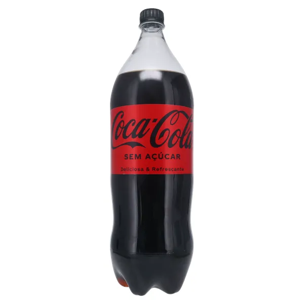 Beltrame Supermercados - Refrigerante Coca-cola Pet 2l Zero