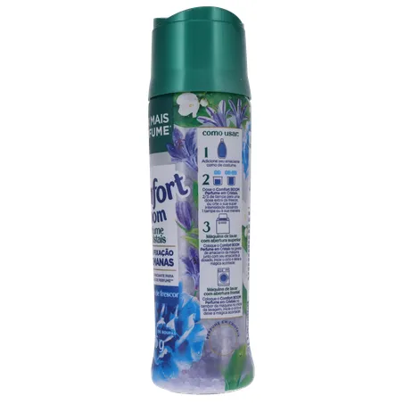 Comfort Boom Perfume Em Cristais Explosão de Frescor 275 g | Super Koch