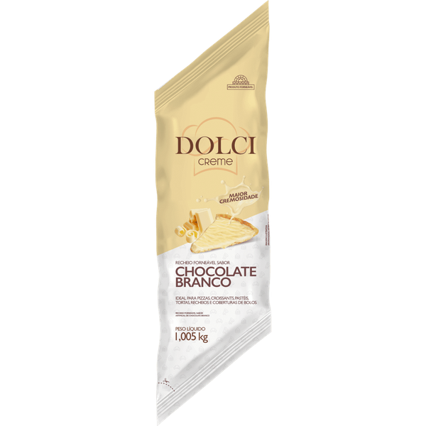 Dolci Creme Scala Chocolate Branco | Machadão Atacadista