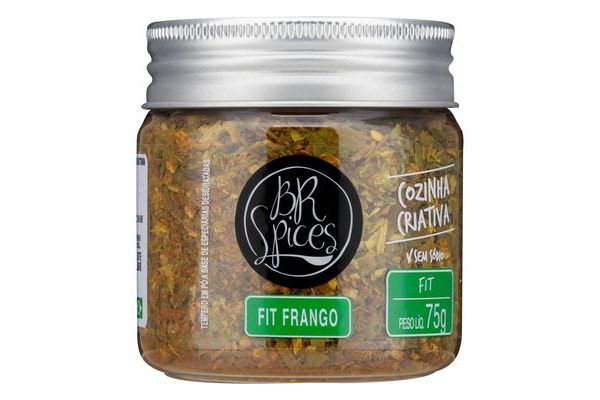 Especiarias Fit Frango Br Spices 75g | Super Koch