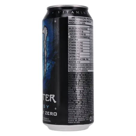 Energético Monster Energy Absolutely Zero 473ml | Super Koch