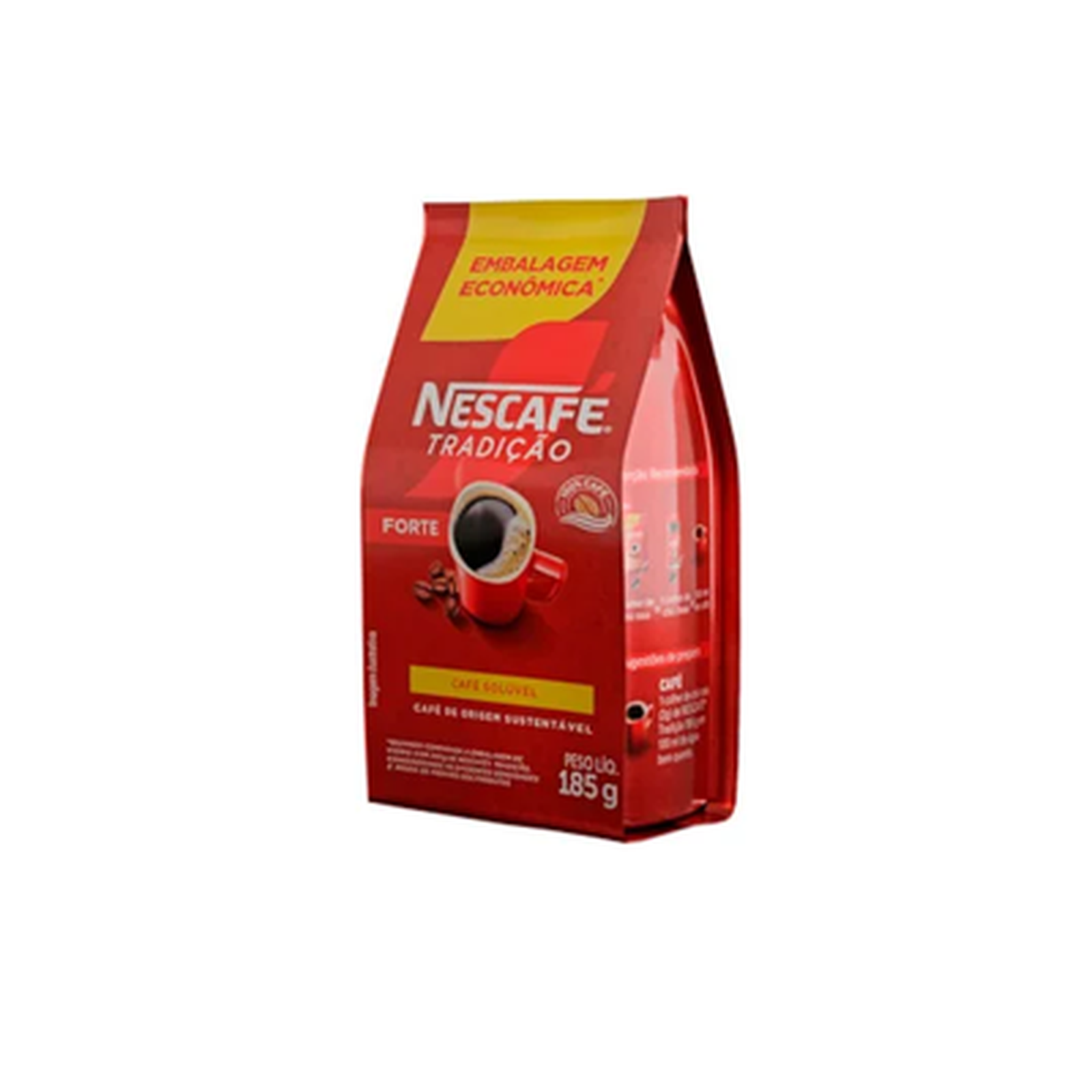 Café Solúvel Nescafé Sachê Tradição 185g | GB Mix