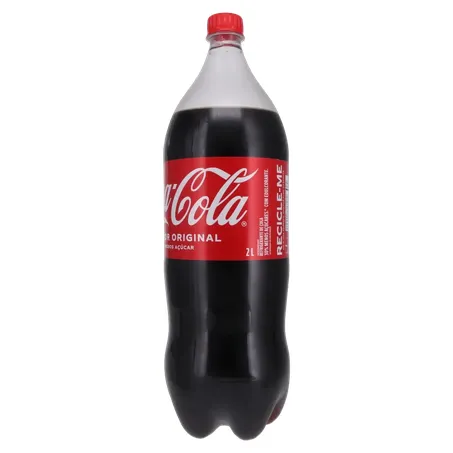Vila das frutas - Refrigerante Coca Cola Original Pet 2l