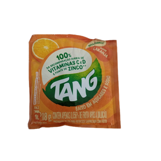 Miller Supermercados - Refresco Tang Laranja 18g