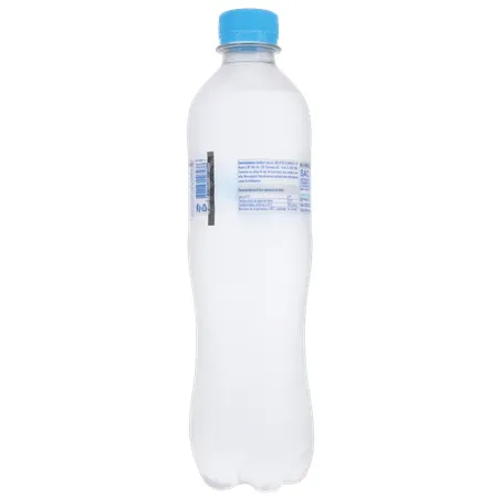 Água Mineral Flua Sem Gás 500ml | Super Koch