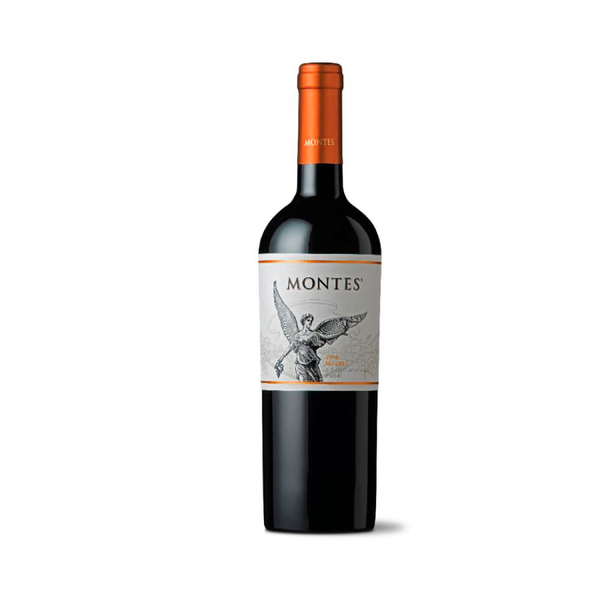 Vinho Tinto Chileno Montes Reserva Malbec 750ml | Koch Supermercado