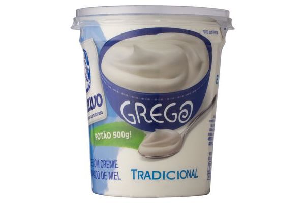 Supermercado Guanabara S.A. - Iogurte Batavo Grego Tradicional 500g