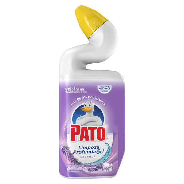 Desinfetante Sanitário Germinex Pato 500ml | Super Koch