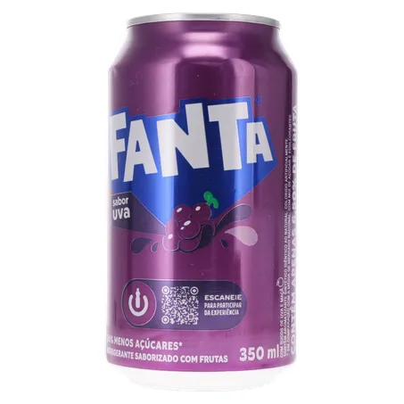 fanta uva 350ml