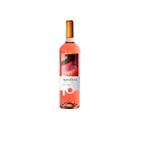 Vinho Rosê Chileno Ravanal Varietal Blend 750ml | Super Koch