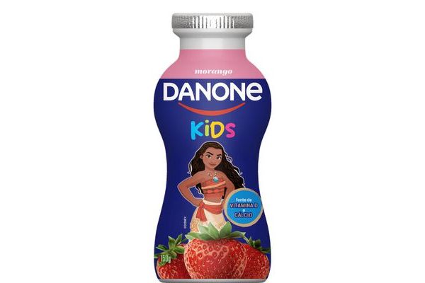 Iogurte de Morango Danone Kids 150g | Super Koch