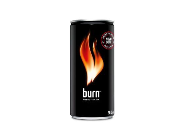 Energético Burn Original Lata 260ml | Super Koch