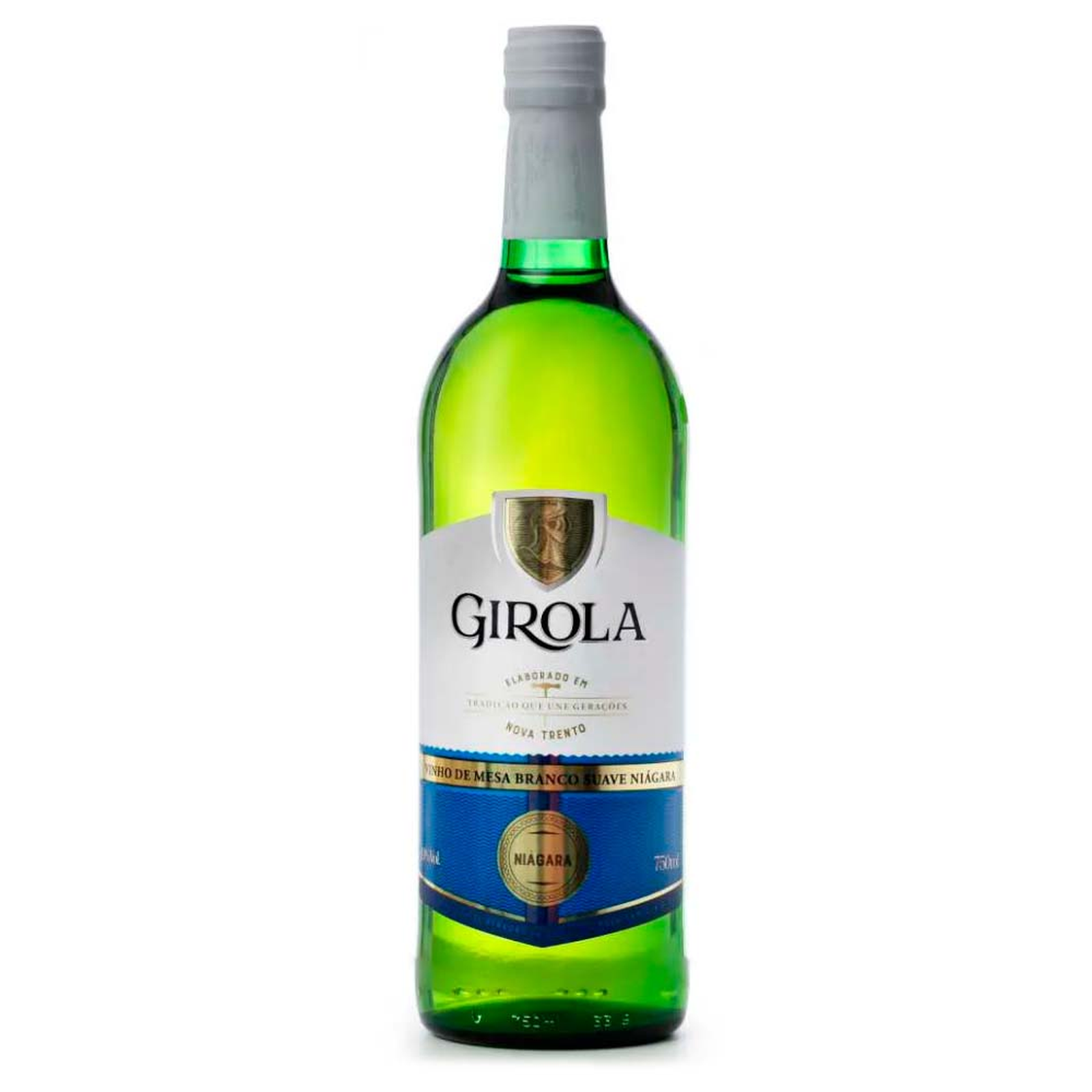 Vinho Branco Brasileiro Girola Niágara Suave 750ml | Super Koch