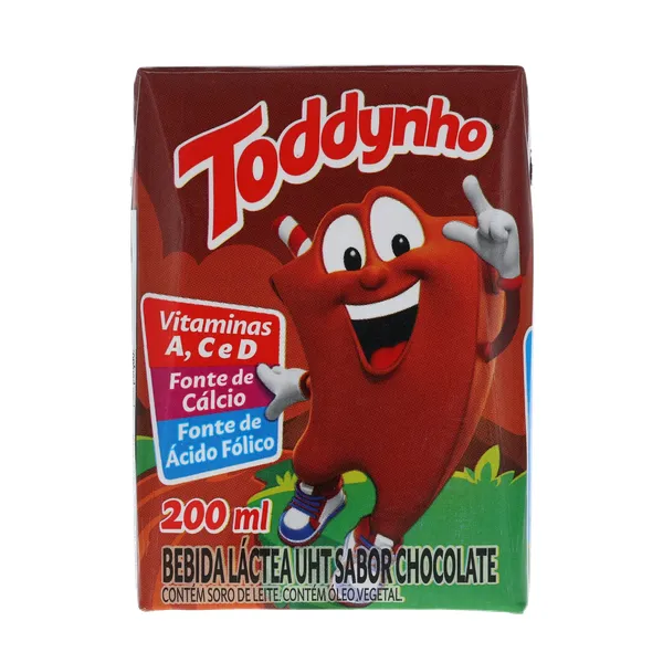 Bebida Láctea Toddynho Chocolate 200ml | Super Koch