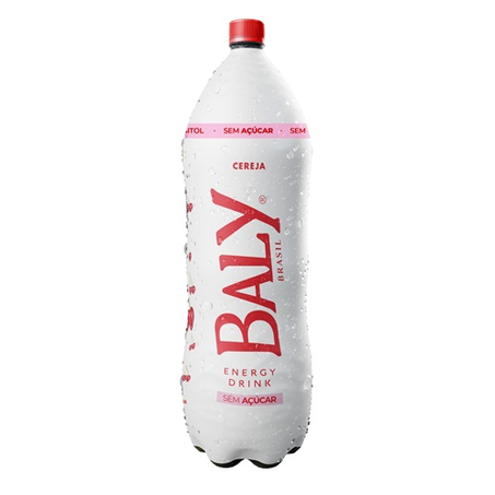 Energético Baly Cereja Sem Açúcar 2l | Super Koch