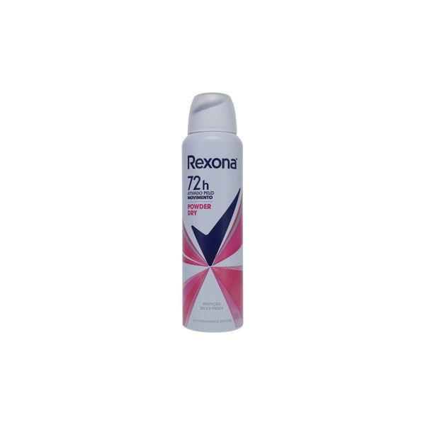Desodorante Antitranspirante Rexona Feminino Powder Dry 150 Ml | Super Koch