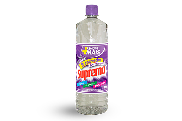 Removedor Multiuso Suprema 6 Em 1 Florata 1 Litro | Supermercados Tozetto