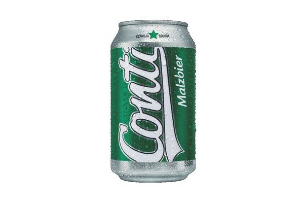 Cerveja Conti Malzbier Lata 350ml | Super Koch