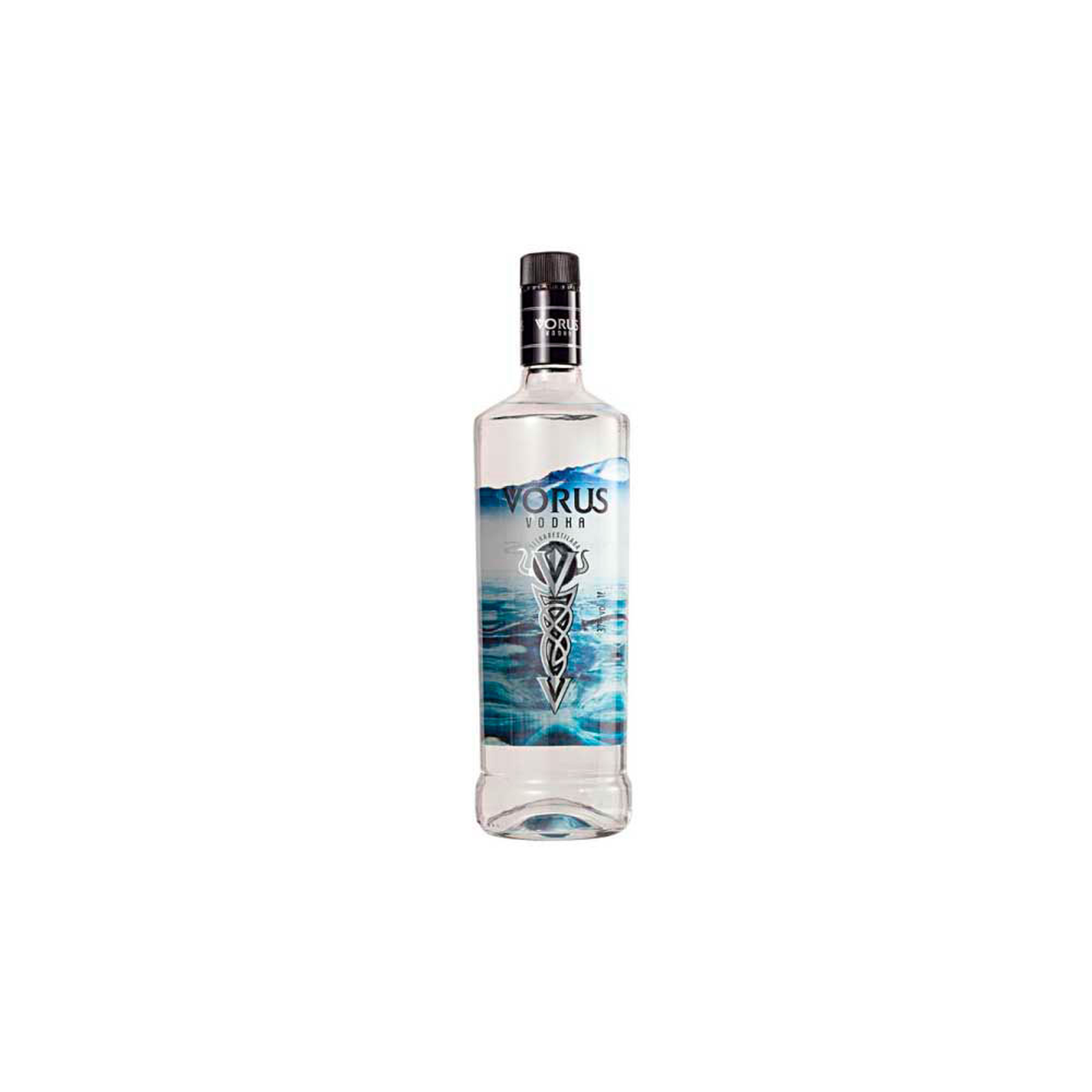 Vodka Vorus Garrafa 1l | Koch Supermercado