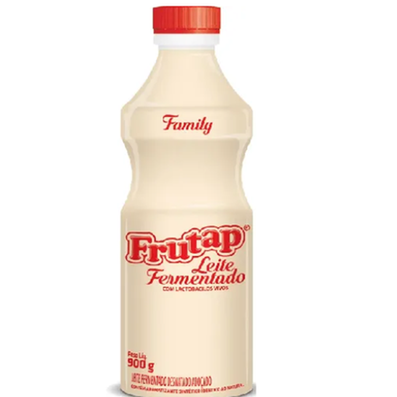 Leite Fermentado Frutap Family Morango 850g | Andorinha Hiper Center