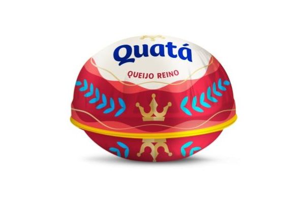 Queijo Reino Quatá Lata Kg | Andorinha Hiper Center