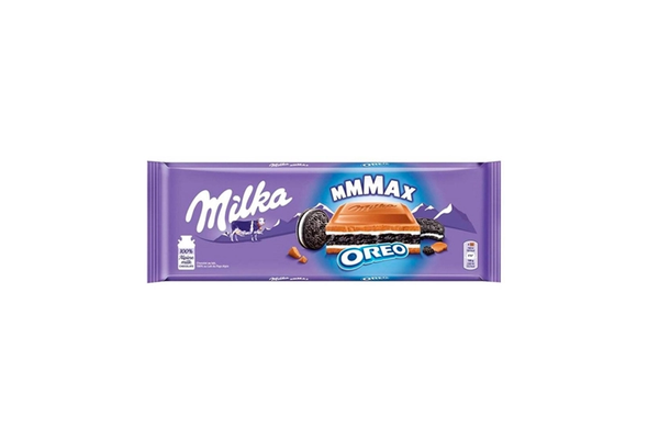 Beltrame Supermercados - Chocolate Milka Barra Oreo 300g