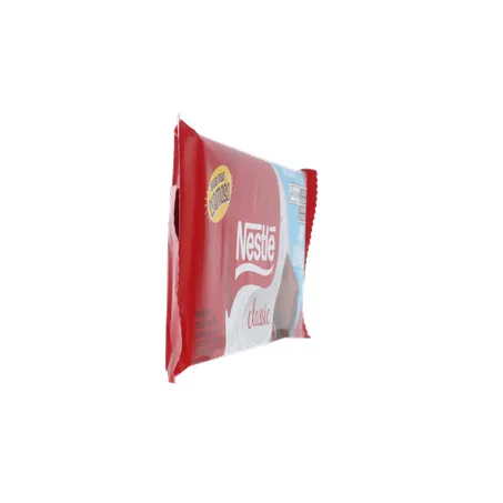 Andorinha Hiper Center - Chocolate Barra Nestle Classic Ao Leite 80g