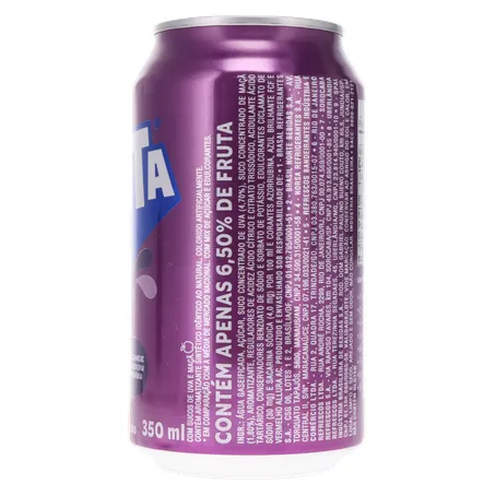 fanta uva 350ml