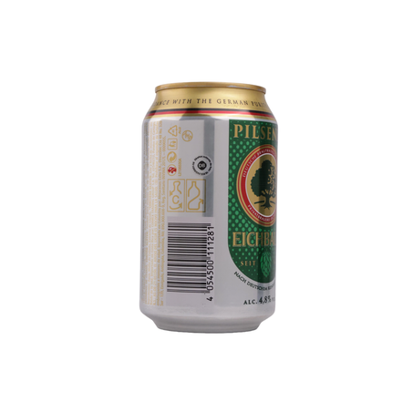 SuperAlfa - Cerveja Importada Eichbaum Pilsener Lata 330ml