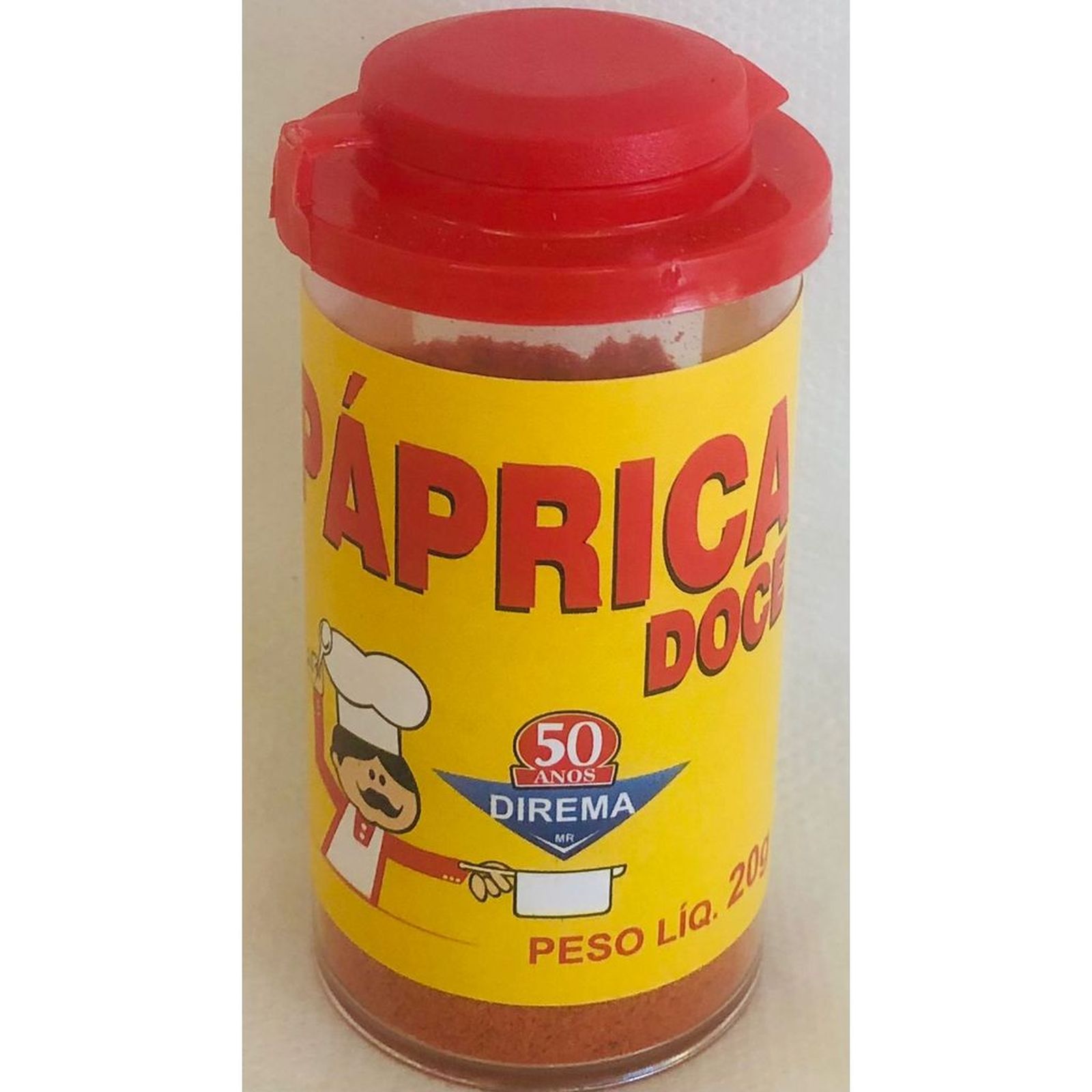 Supermercados Gomes - Paprika Doce Direma 20g