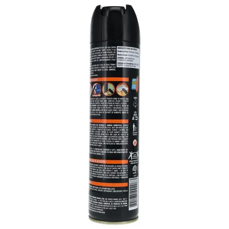 Machadão Atacadista - Inseticida Sbp Ultra Barreira Ativa Insetos ...