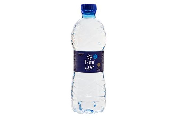 Água Mineral Font Life Sem Gás 510ml | Super Koch