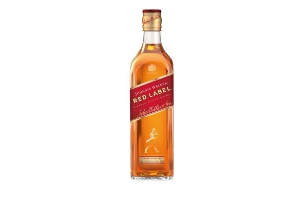 Whisky Red Label Johnnie Walker 500ml | Koch Supermercado