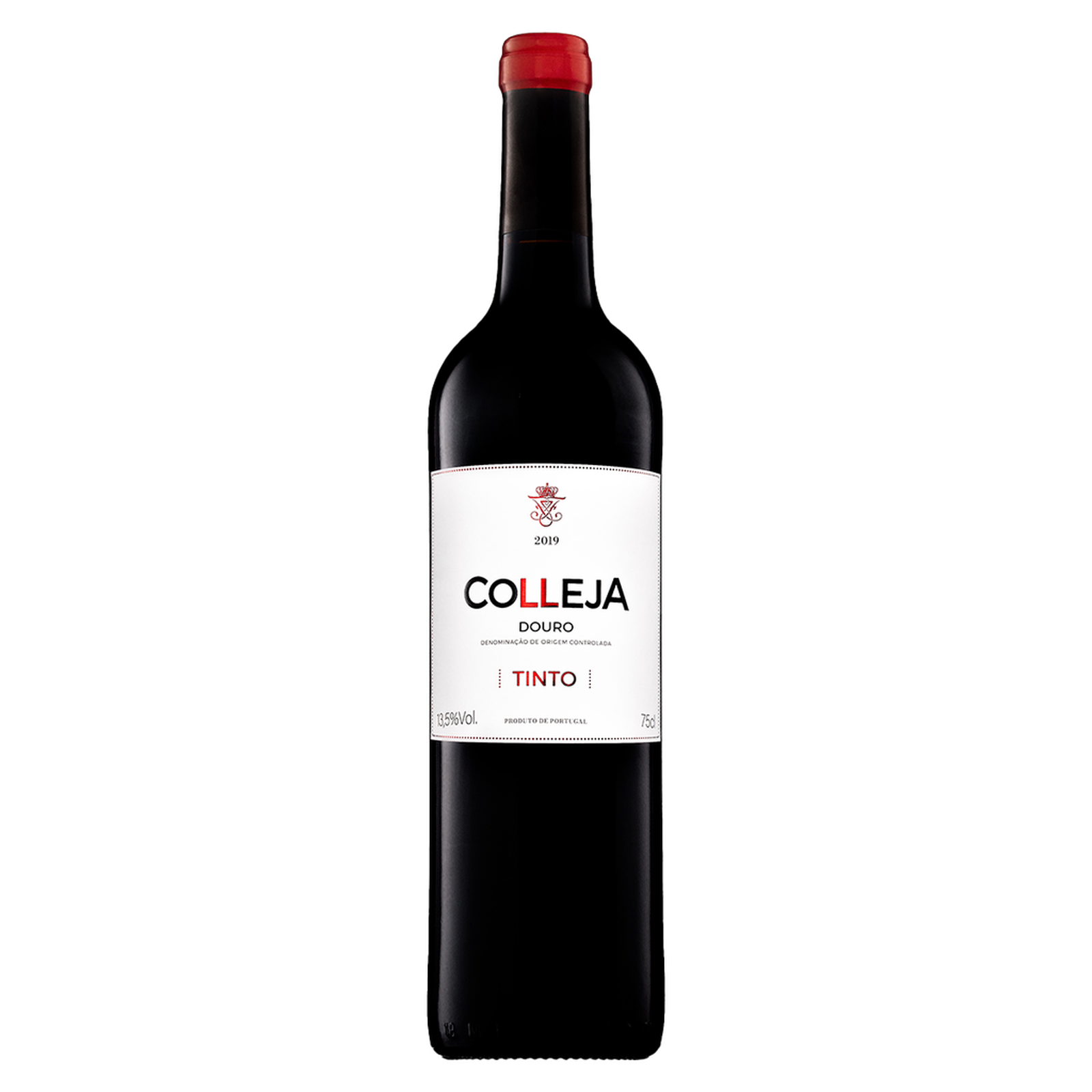 Hippo Supermercados - Vinho Lua Cheia Colleja Douro Doc 750ml