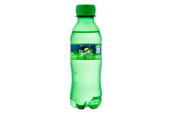 Super Kern - Refrigerante Limão Sprite Garrafa 200ml