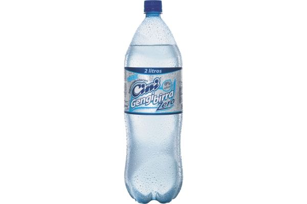 Colatusso Supermercado - Refrigerante Garrafa Pet Cini Zero Gengibirra 2l