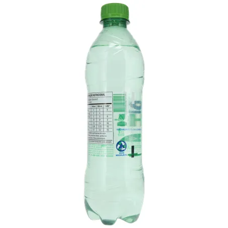 Refrigerante Limão H2oh Garrafa 500ml | Super Koch