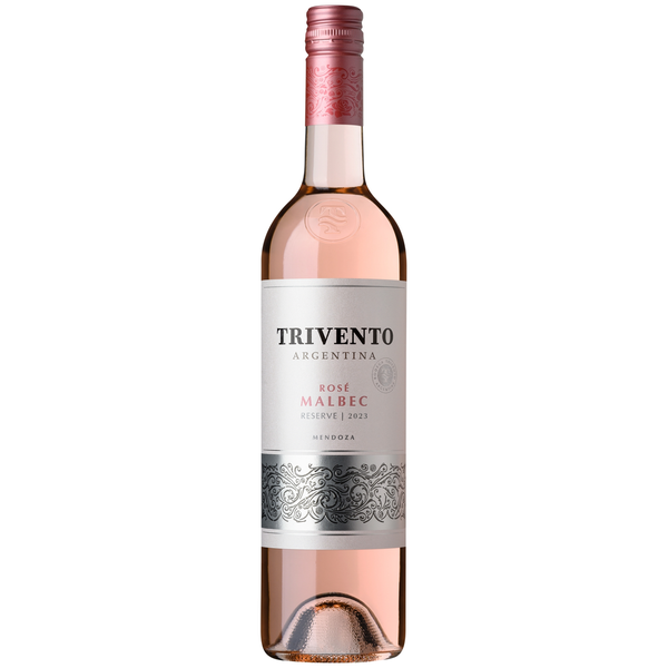 Vinho Rosê Argentino Trivento Reserva Malbec 750ml | Super Koch