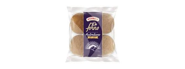 Pão de Hambúrguer Wickbold Do Forno Australiano 320g | Supermercados ...