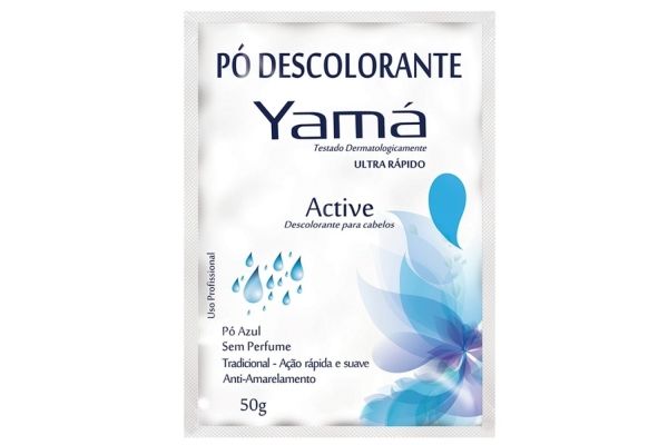 Hiperbom Supermercados - Descolorante Yama Tradic 50g