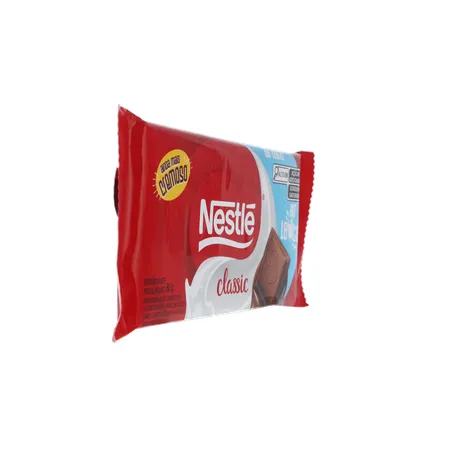 Andorinha Hiper Center - Chocolate Barra Nestle Classic Ao Leite 80g
