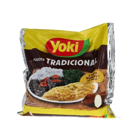 farofa yoki temperada
