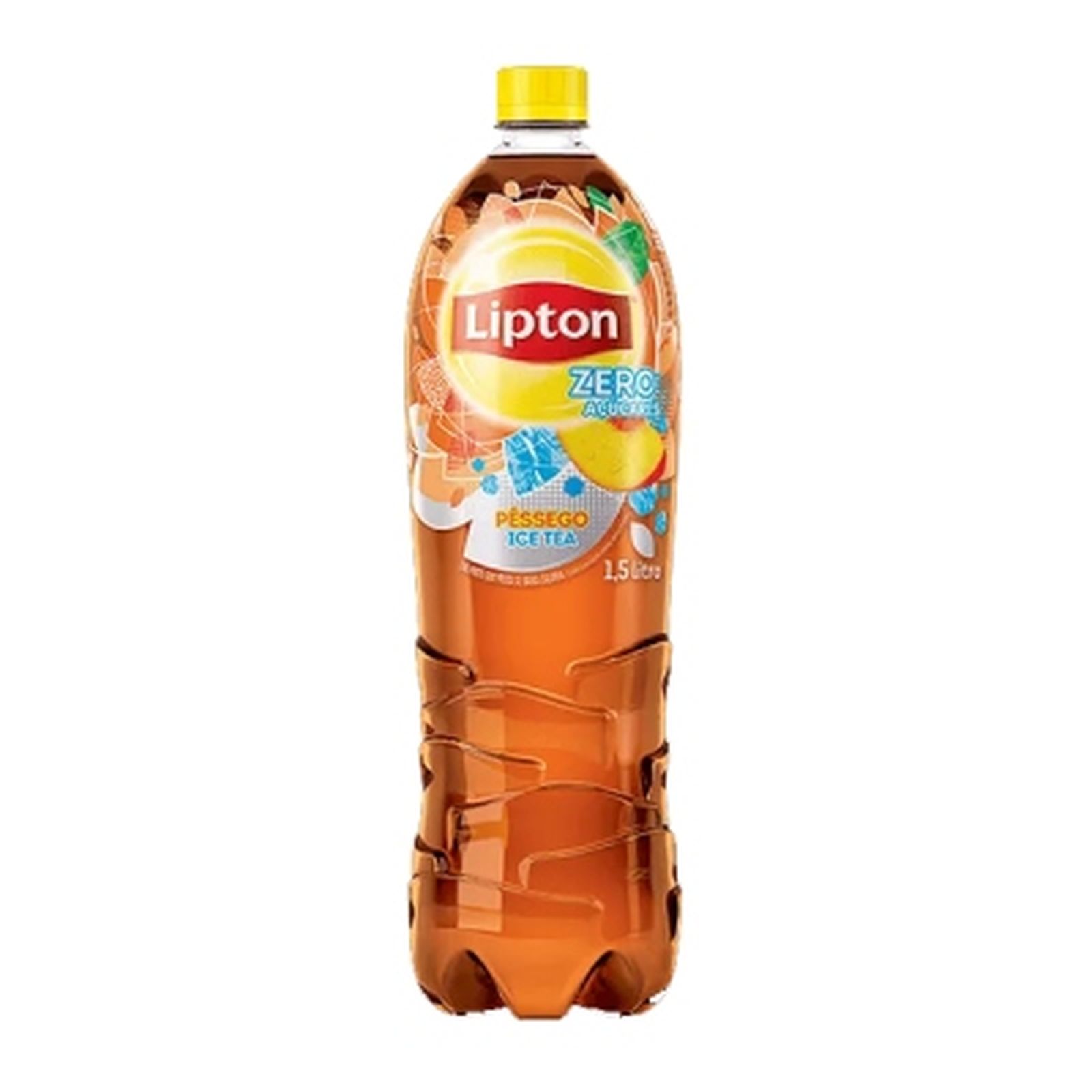 Supermercados Tozetto - Chá Lipton Ice Tea Pêssego Zero Açúcar 1,5 Litros