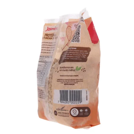 Proteina Soja Jasmine Integral Media 250g | Supermercados Gomes