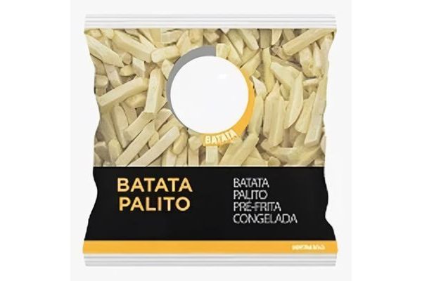Batata Pré Frita Congelada Campos Del Plata 1.05kg | Alvorada Max ...