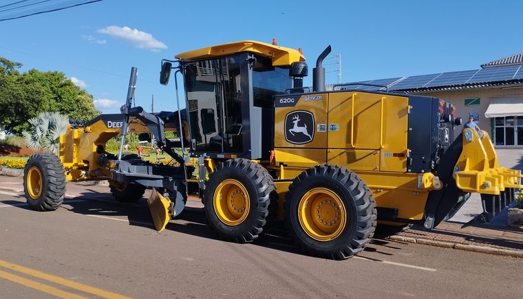Patrola é a maior aquisição da história do município de Santa Helena