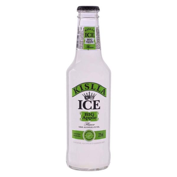 Supermercados Tozetto - Ice Kislla Apple 275ml