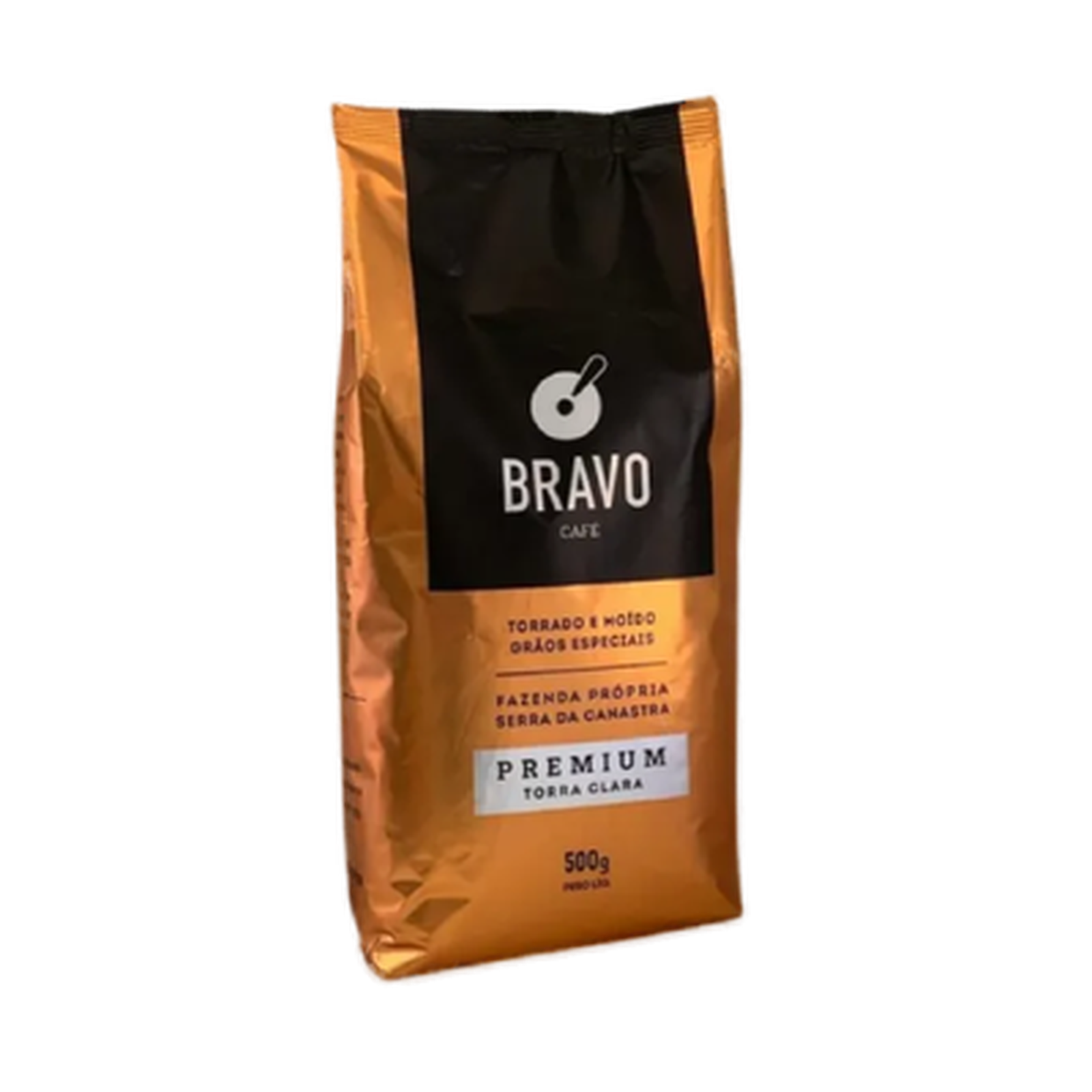Café Bravo Premium Torra Clara Pct 500g | Andorinha Hiper Center