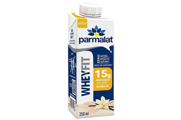 Super Kern - Bebida Láctea Uht Parmalat Baunilha Zero Lactose Caixa Com ...