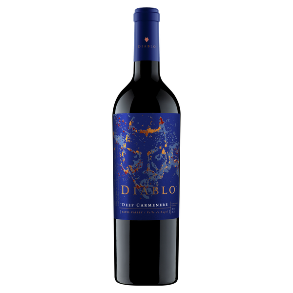 Vinho Tinto Chileno Diablo Deep Carmenere 750ml | Super Koch
